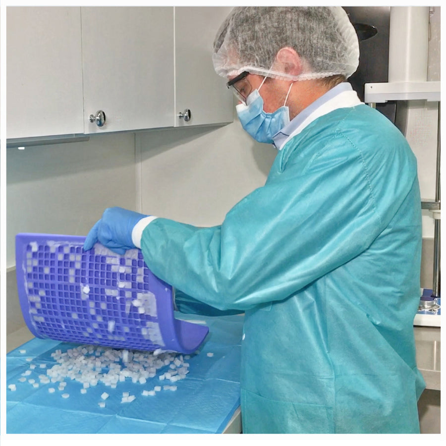 The R.D. Troche Mold | Streamline Your Troche Compounding
