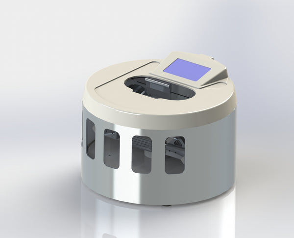 Topical Click Metered Applicators, Suppository, RDT & Troche Molds ...