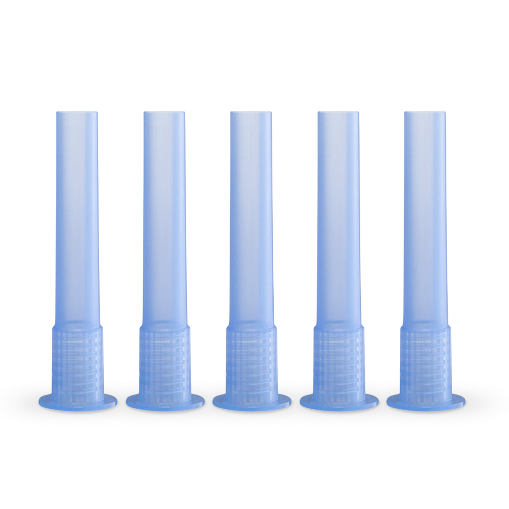 Topical Click Metered Applicators, Suppository, RDT & Troche Molds ...