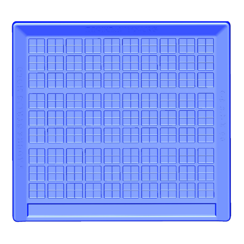 The R.D. Troche Mold | Streamline Your Troche Compounding