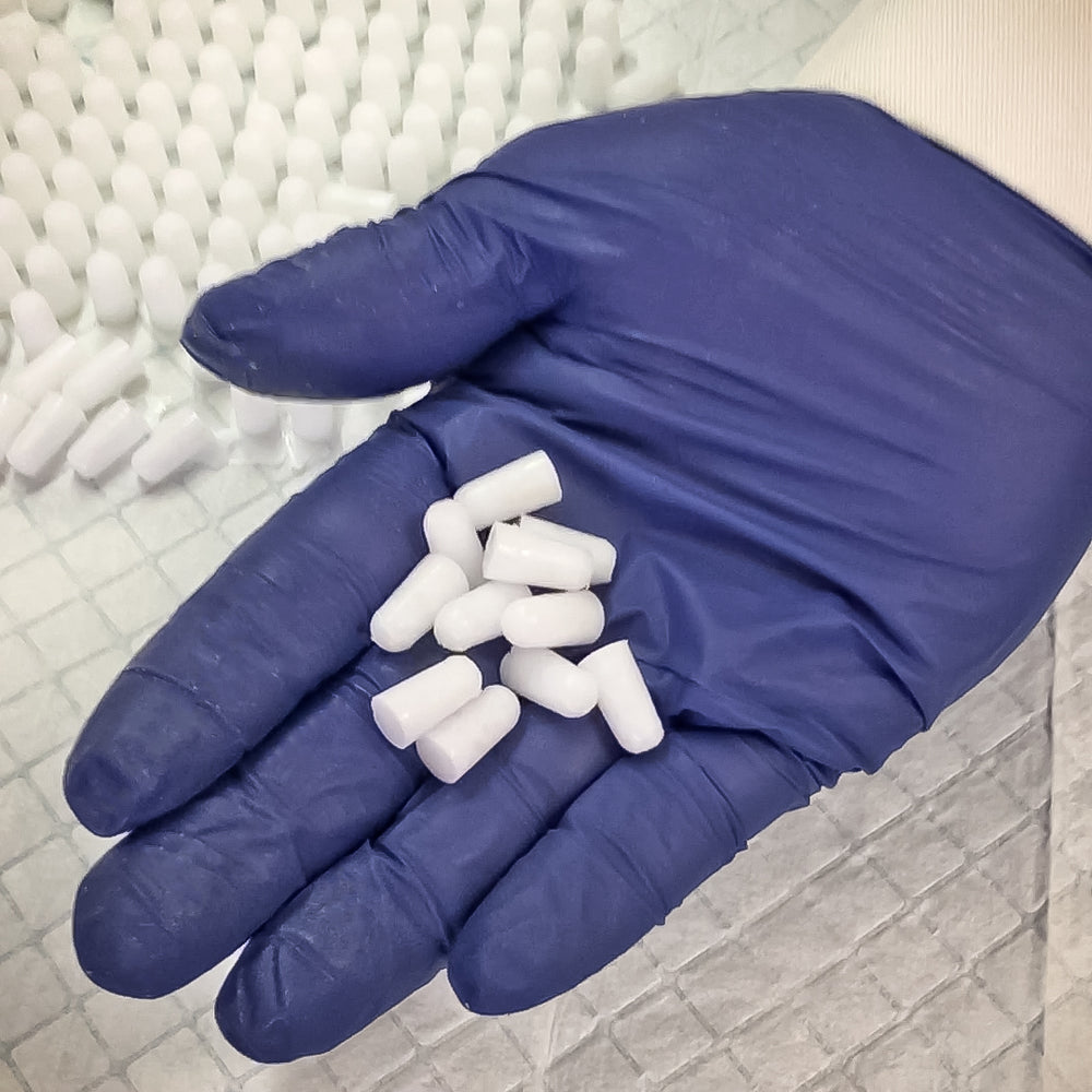 Pebble Beach Suppository Molds | Designed For Productivity