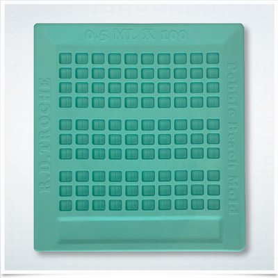 The R.D. Troche Mold | Streamline Your Troche Compounding