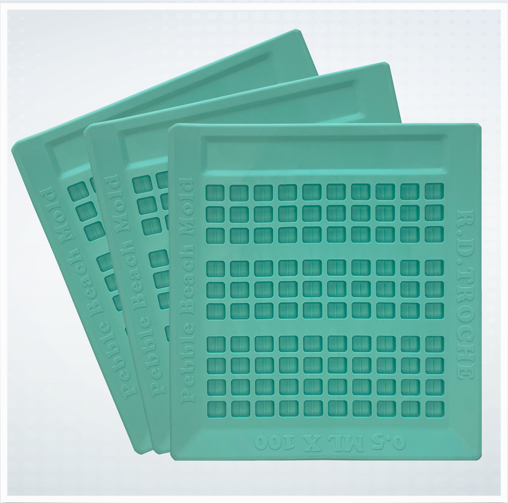 The R.D. Troche Mold | Streamline Your Troche Compounding