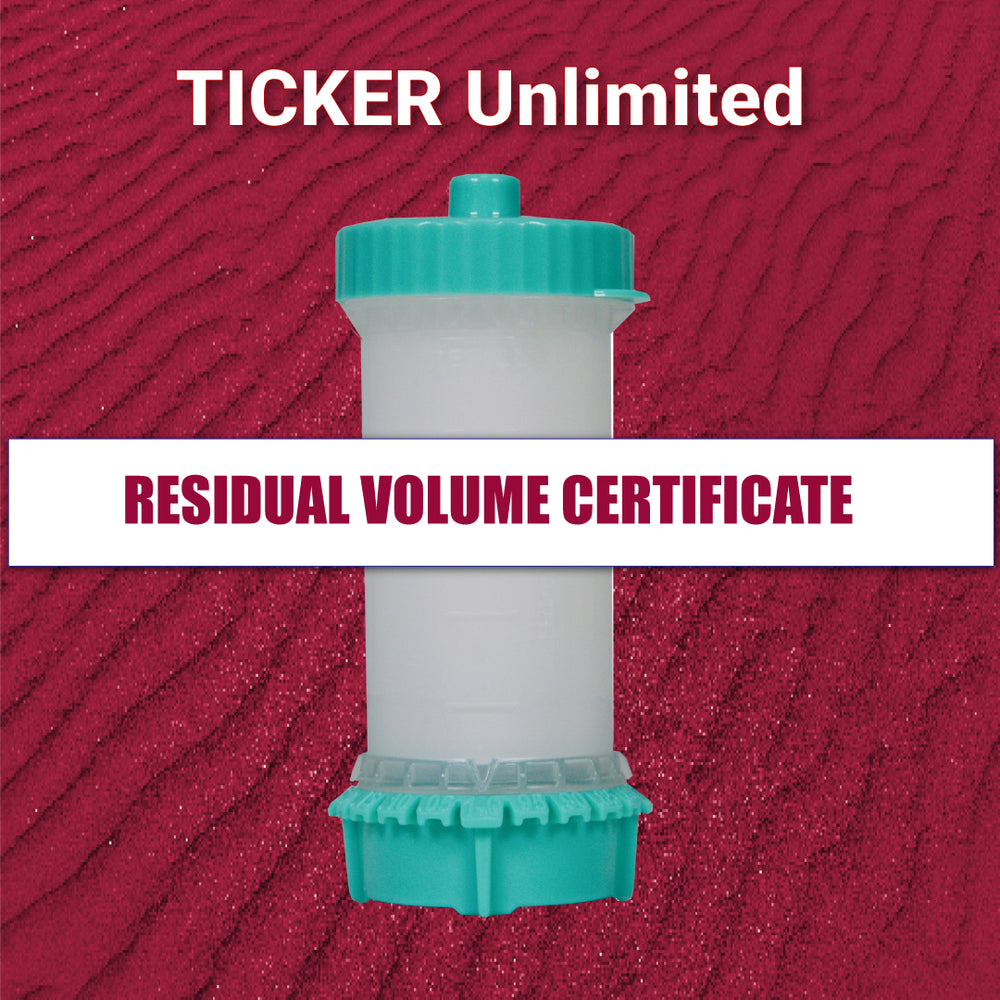 TICKER | The Syringe That Clicks™