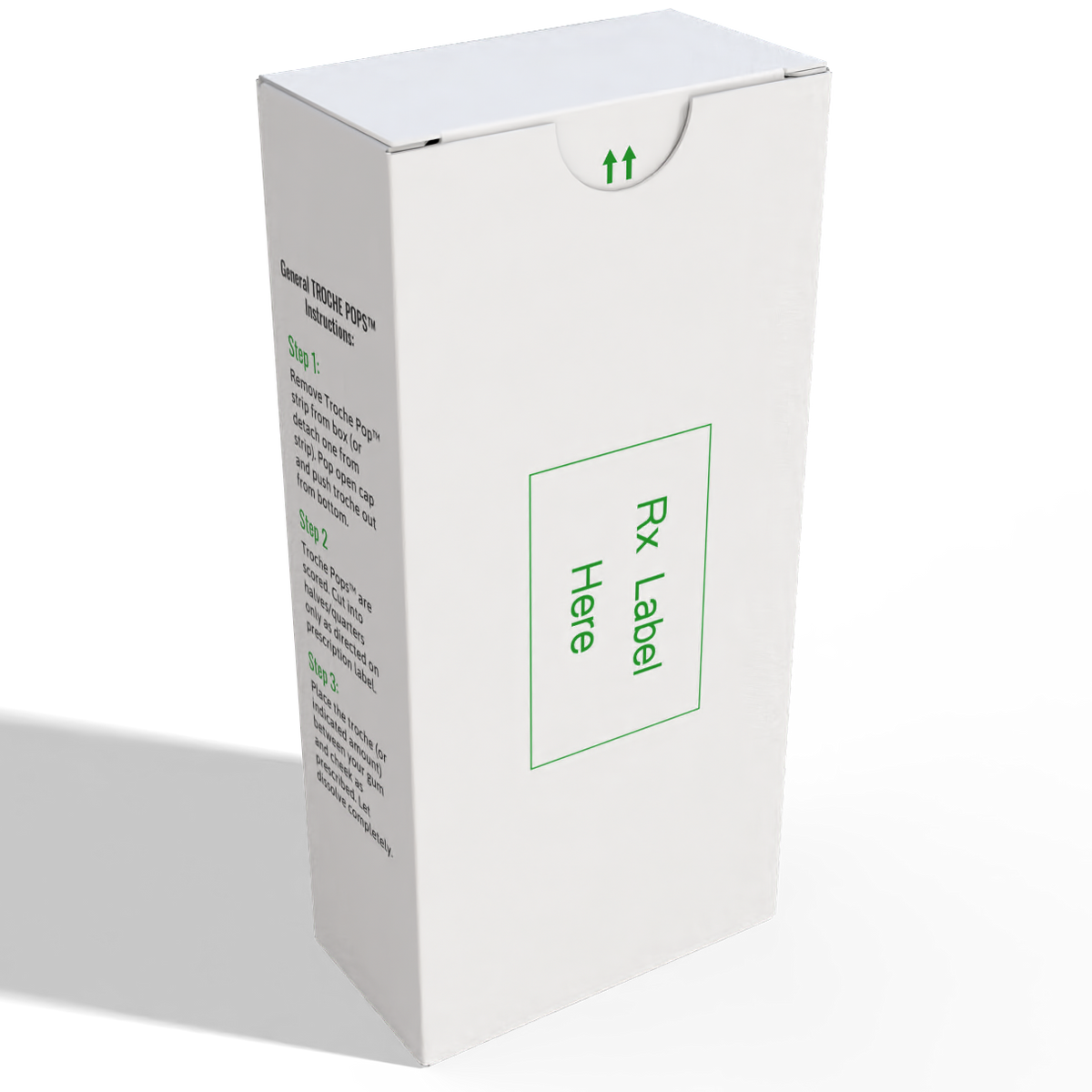 TROCHE POPS® - RX BOX – TICKERWORKS