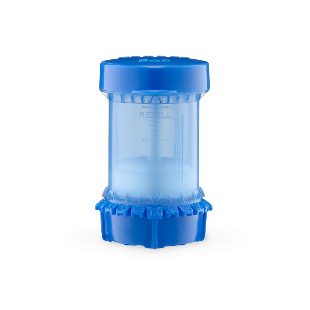 Topical Applicator Click-Dose TICKER Mini – TICKERWORKS