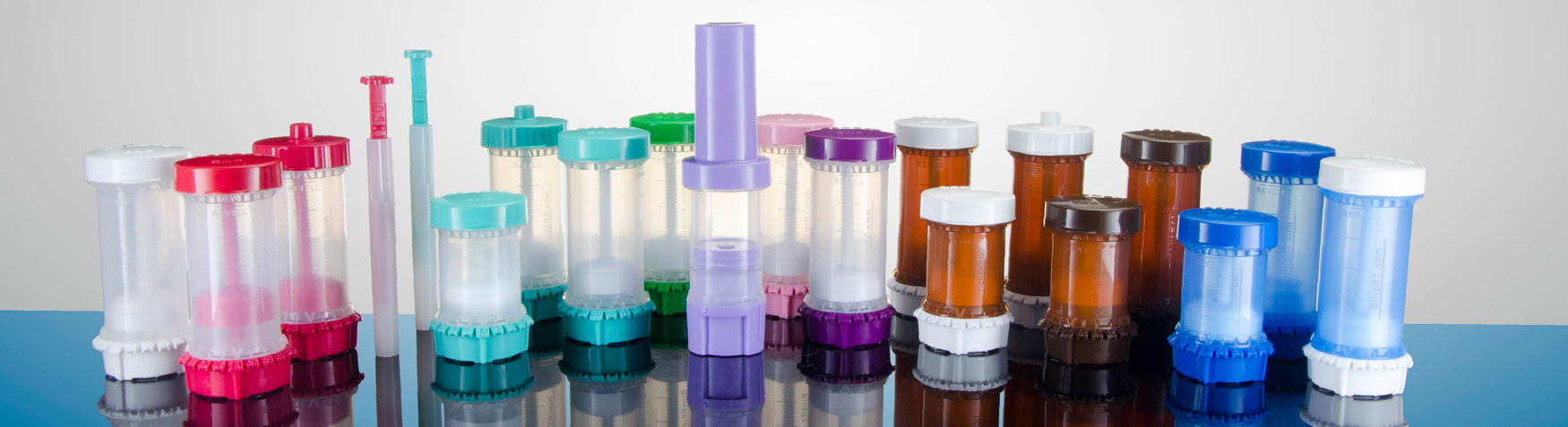 Topical Click Metered Applicators, Suppository, RDT & Troche Molds ...
