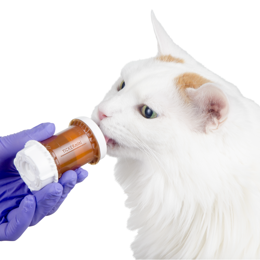 TICKER Mini | The Syringe That Clicks™ – TICKERWORKS