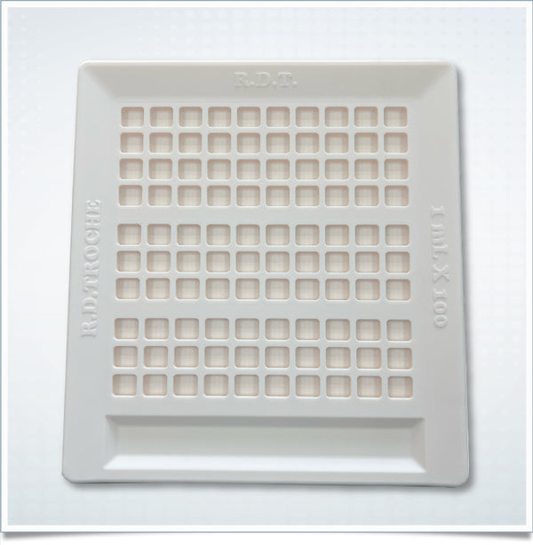 The R.D. Troche Mold | Streamline Your Troche Compounding